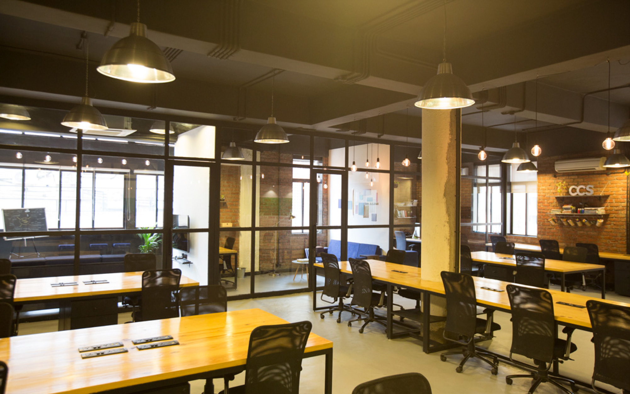 CCS | Our Studio | Mumbai